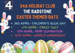 Wraparound Care & Holiday Club at The Radstone School | S4A Club